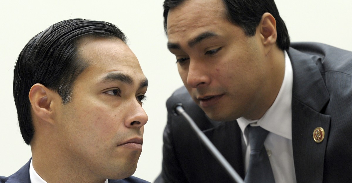 Rep. Castro Denounces Congress, Implored Obama to Lead - The Atlantic