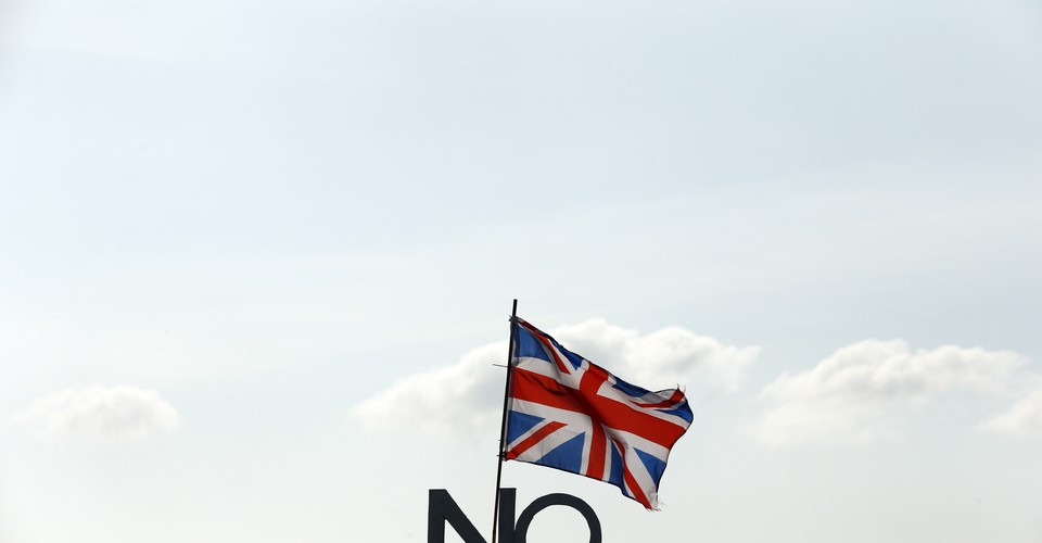 The United States of Great Britain? - The Atlantic