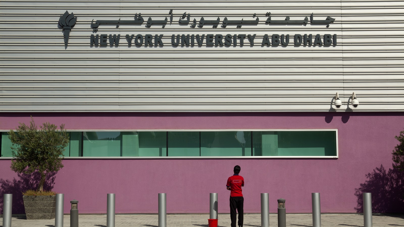 Uae Then Now Nyu Abu Dhabi