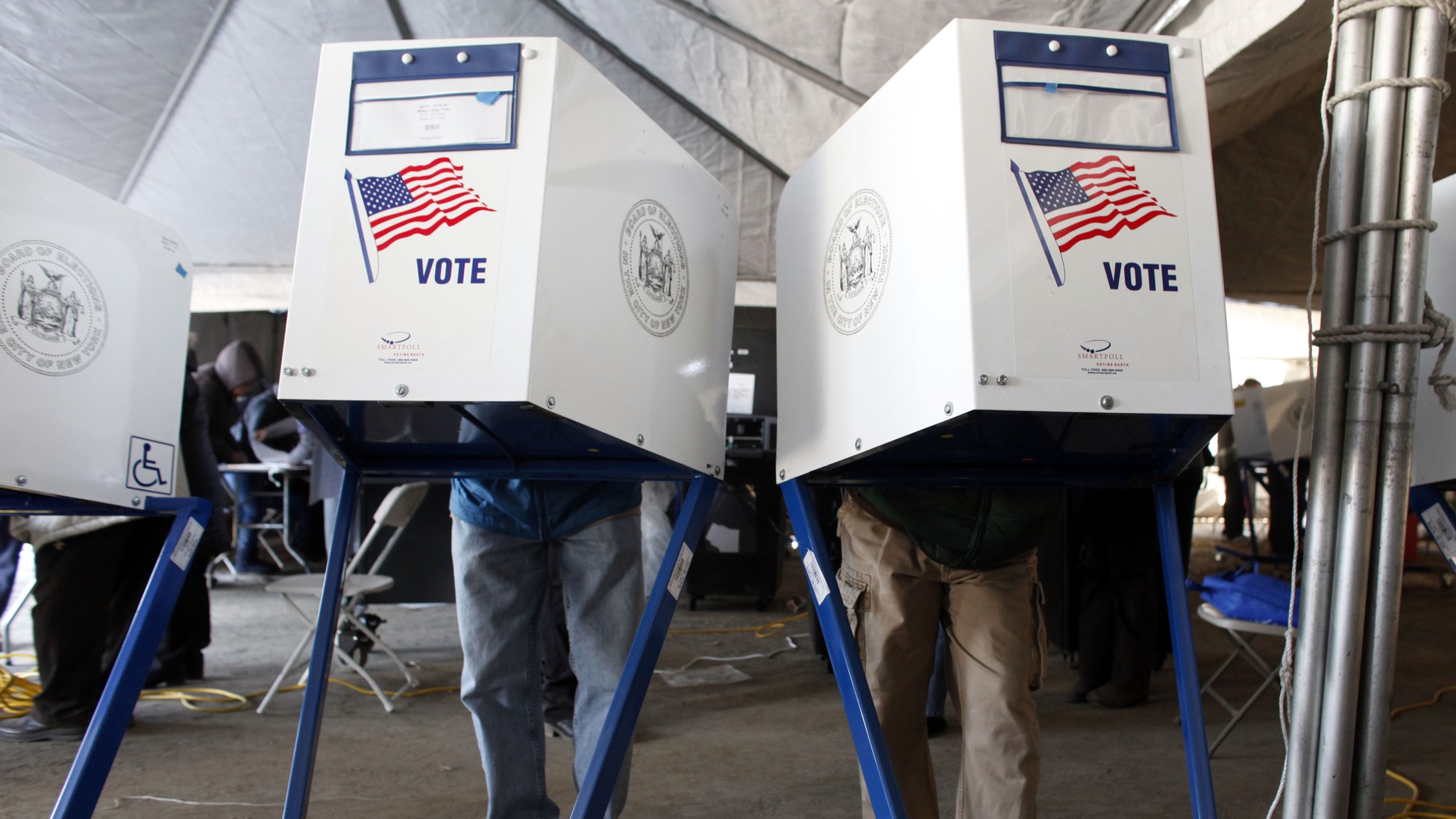 How Long Ballots Affect Voter Behavior in Local and State Elections ...
