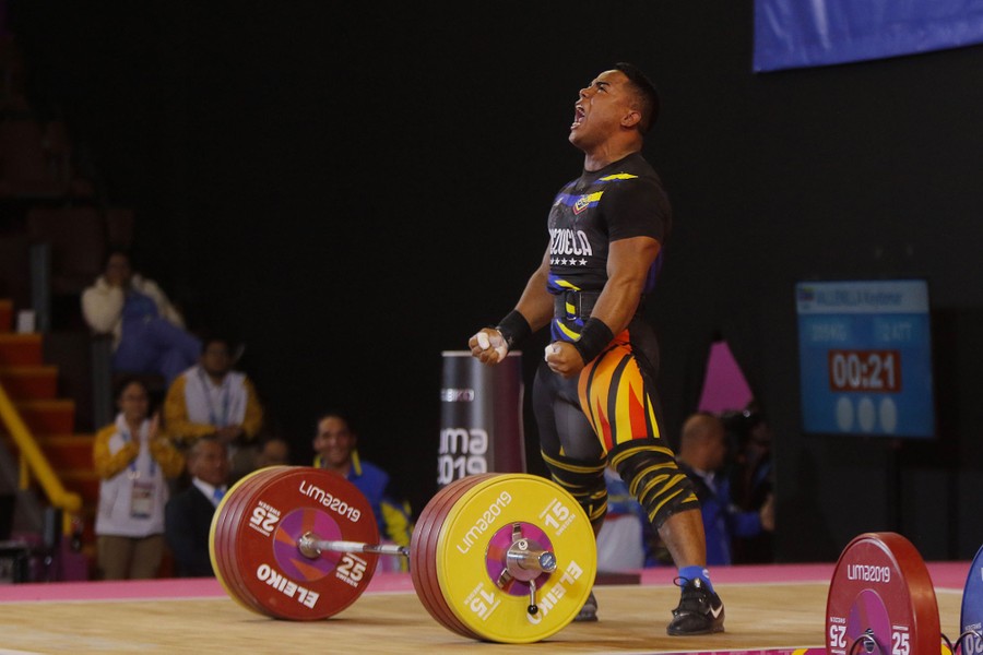Scenes From the 2019 Pan American Games - The Atlantic