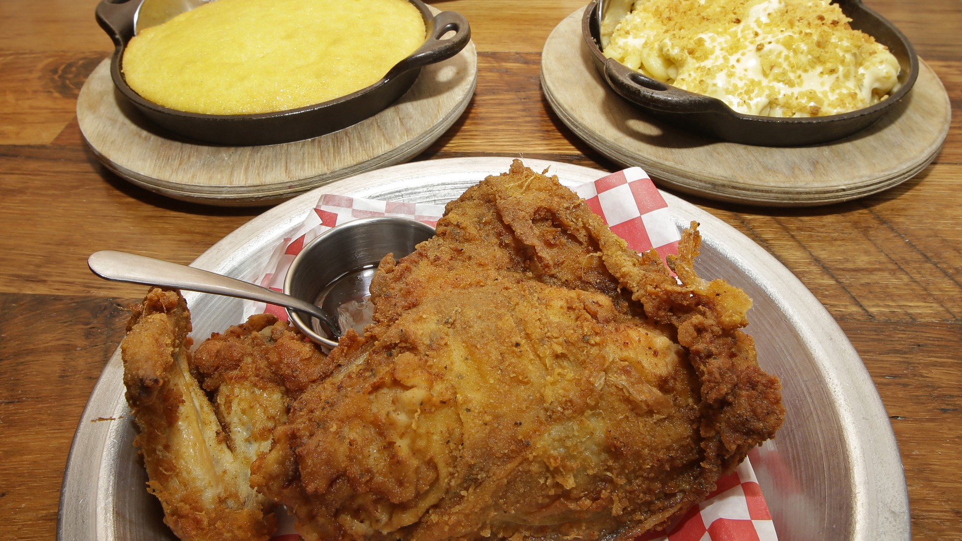 Fried Chicken Tells the History of America - The Atlantic