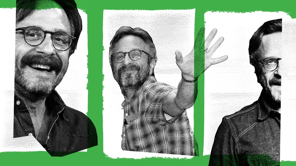 What Marc Maron Built in His Garage - The Atlantic