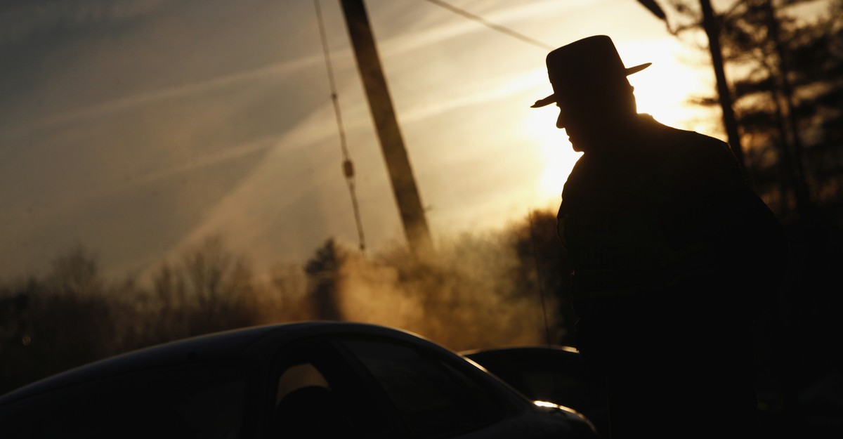 Dean Esserman on His Vision to Return to Community-Based Policing - The ...