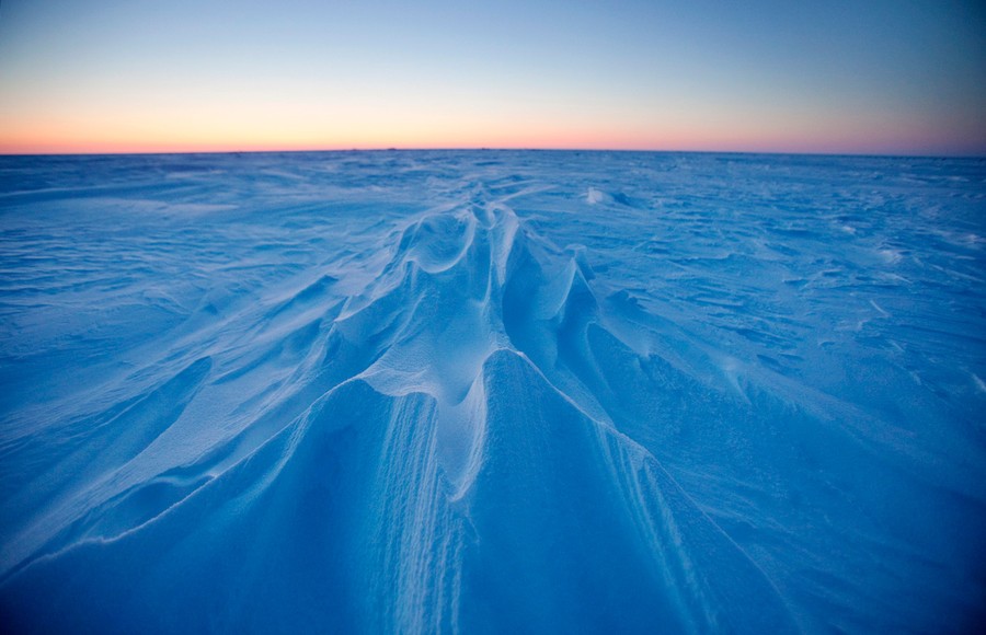 A Visit to an Arctic Ice Station - The Atlantic
