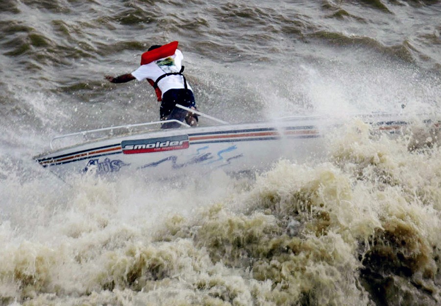 Bore Tides: Against the Current - The Atlantic