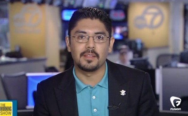 All Stories by Jordan Fabian, Fusion - The Atlantic