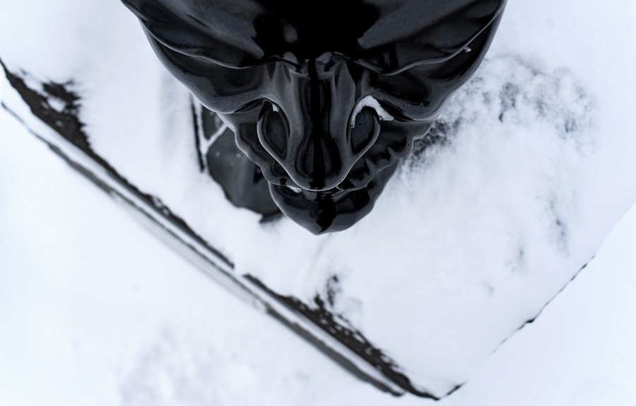 A Collection of Lenins, on the 100th Anniversary of the Russian ...