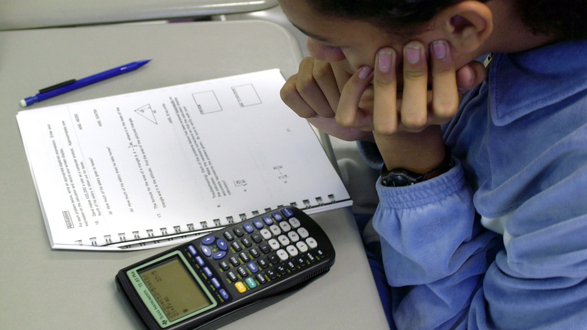 Why Andrew Hacker Is Wrong About 'The Math Myth' - The Atlantic