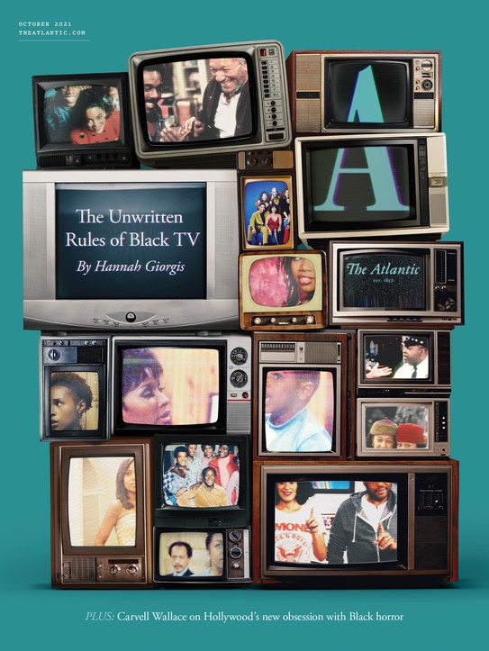 October 2021 Issue - The Atlantic