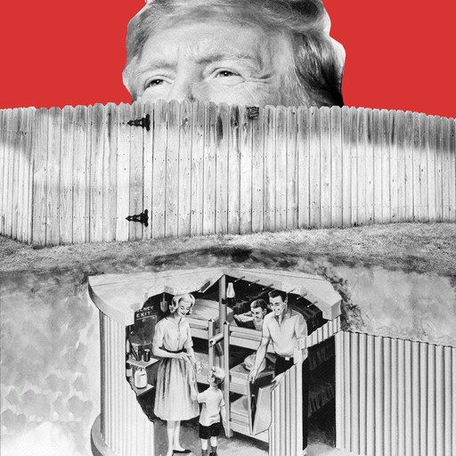 Should You Be Prepping for Trump? - The Atlantic