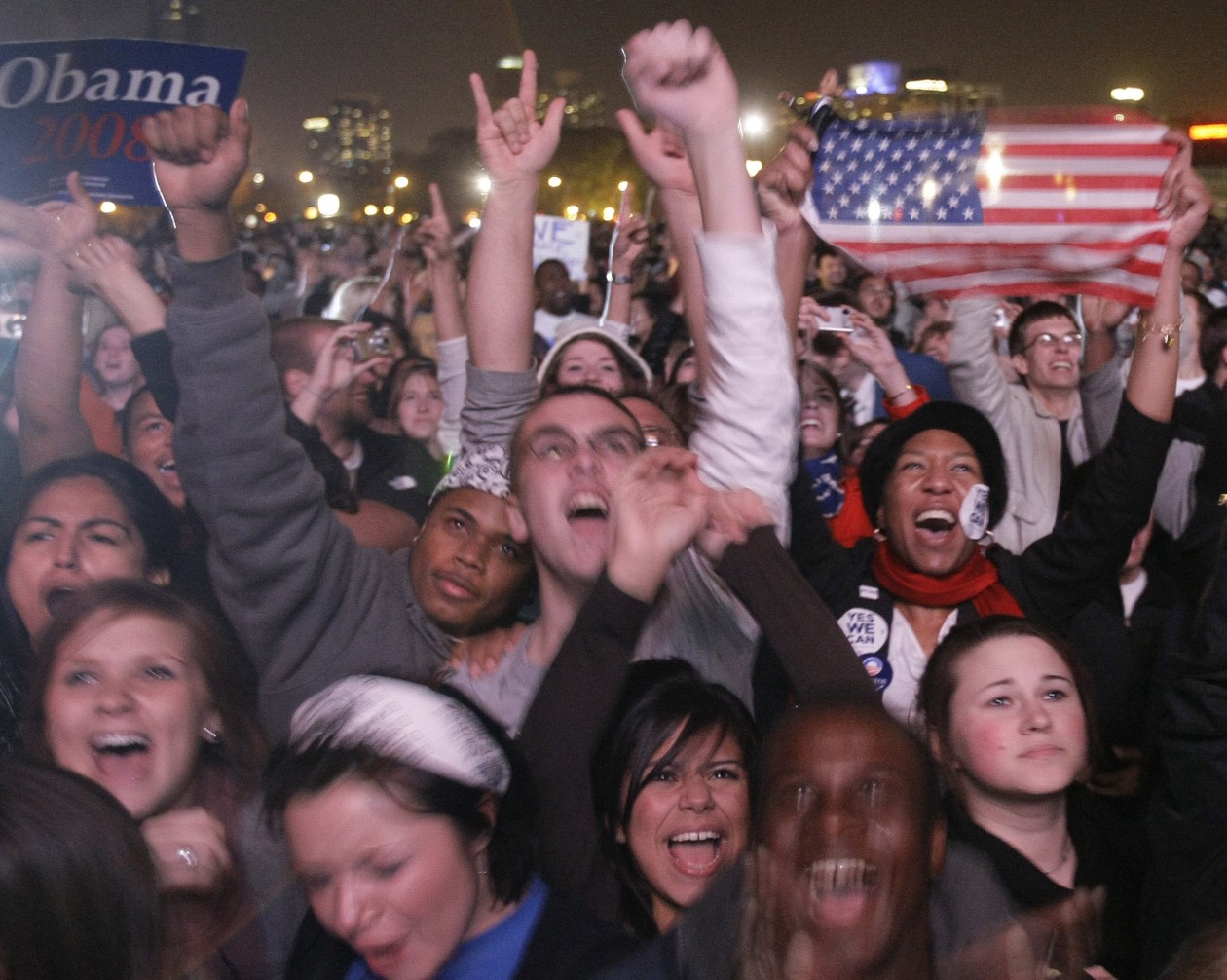 Won Over By Obama - The Atlantic