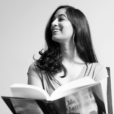 Kavitha Rajagopalan, The Atlantic