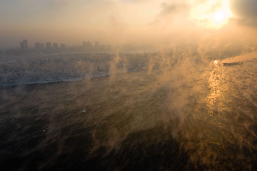 Scenes From Midwinter - The Atlantic