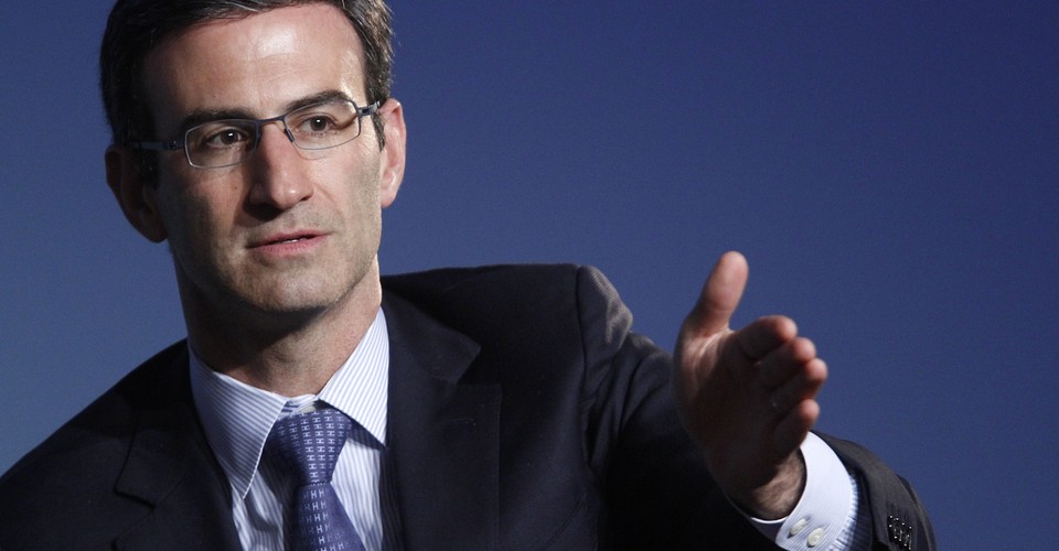 Full Video: Interview With Peter Orszag - The Atlantic