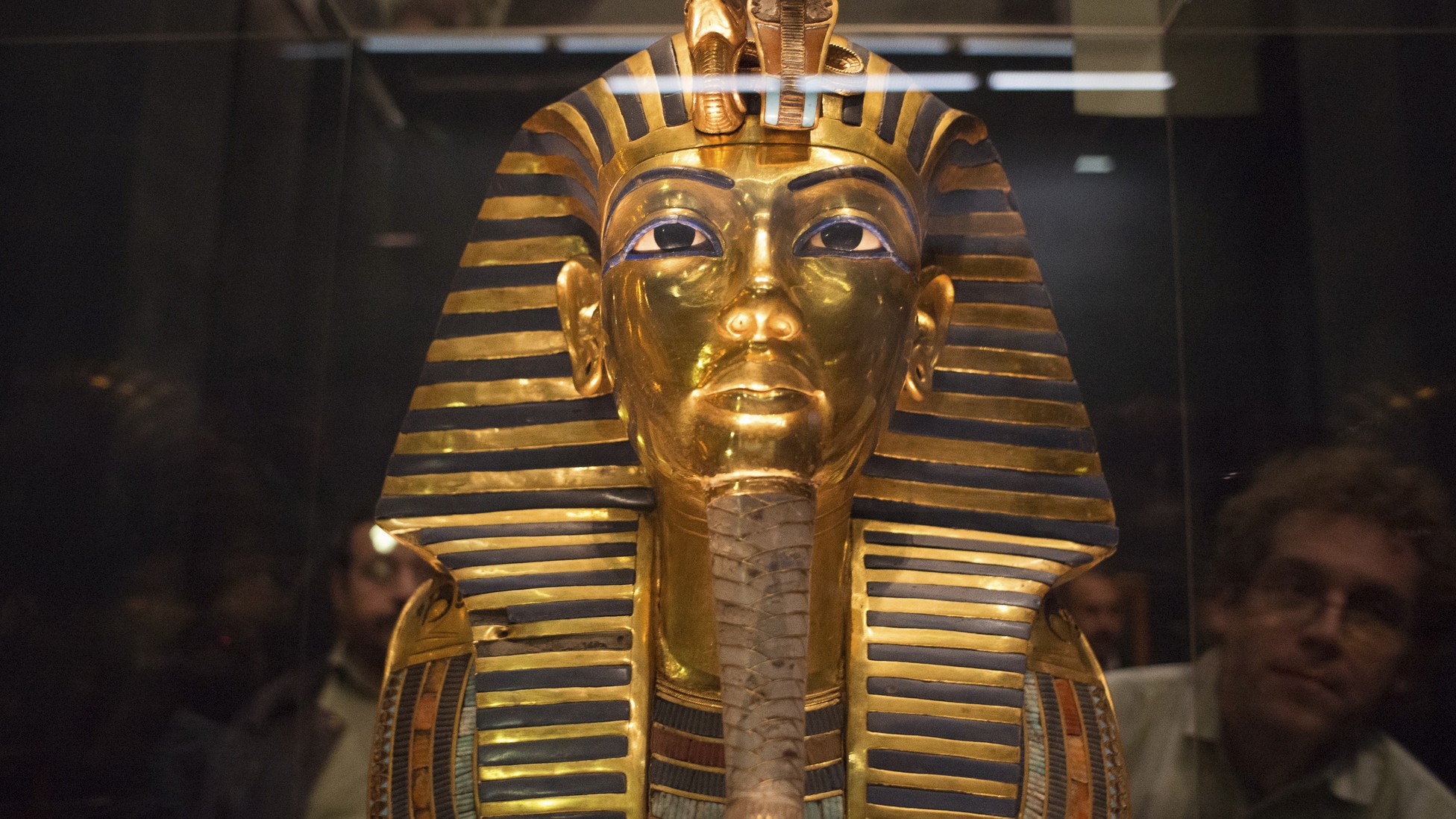 King Tut Had a Space Dagger - The Atlantic