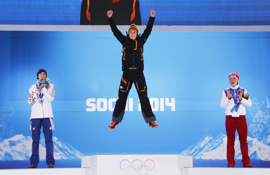 2014 Sochi Winter Olympics, Part I - The Atlantic