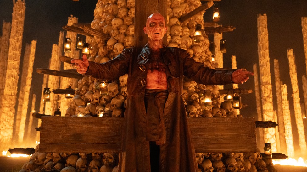 ‘28 Years Later: The Bone Temple’: A Hopeful Apocalypse Story - The ...