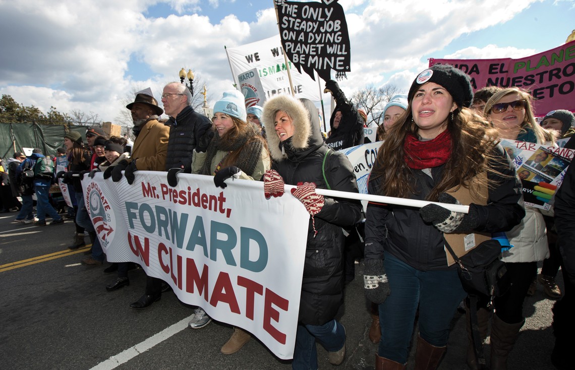 How to Talk About Climate Change So People Will Listen - The Atlantic