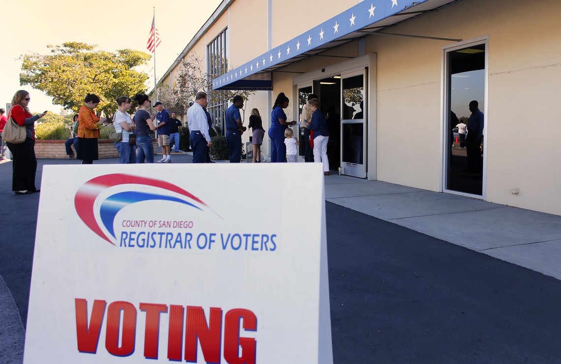 Finally, There's Reason for Optimism on Voting Laws - The Atlantic