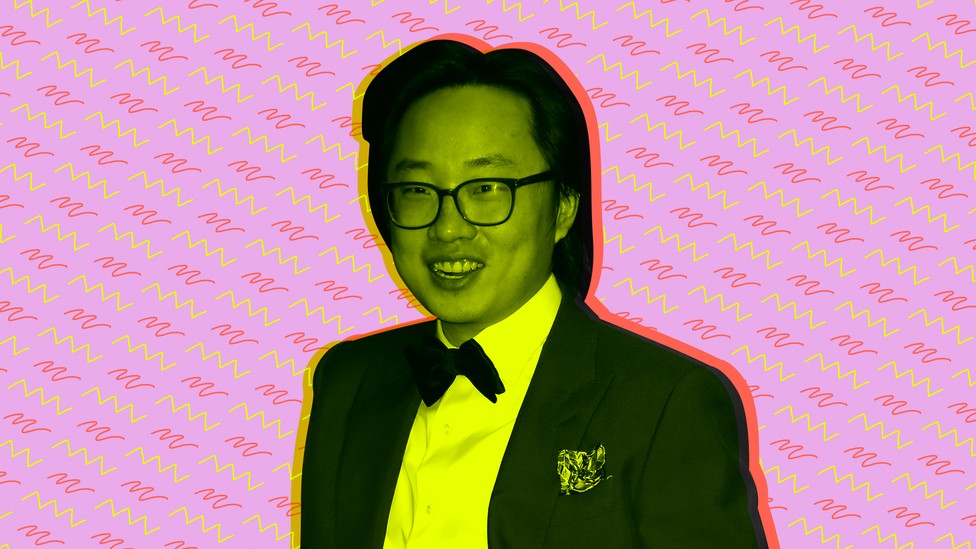 Crazy Rich Asians Star Jimmy O. Yang On His First Job - The Atlantic