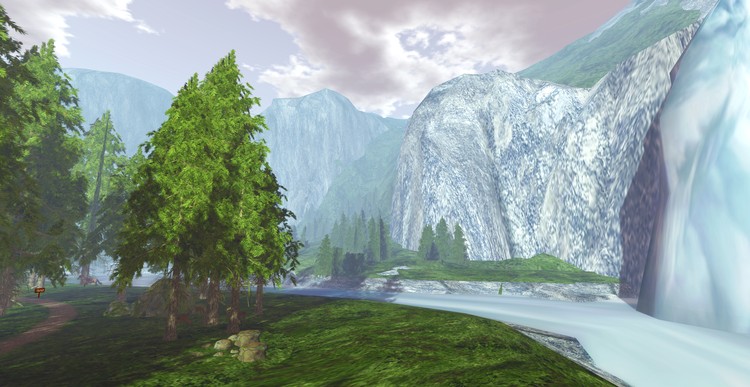 Second Life Still Has 600,000 Regular Users - The Atlantic