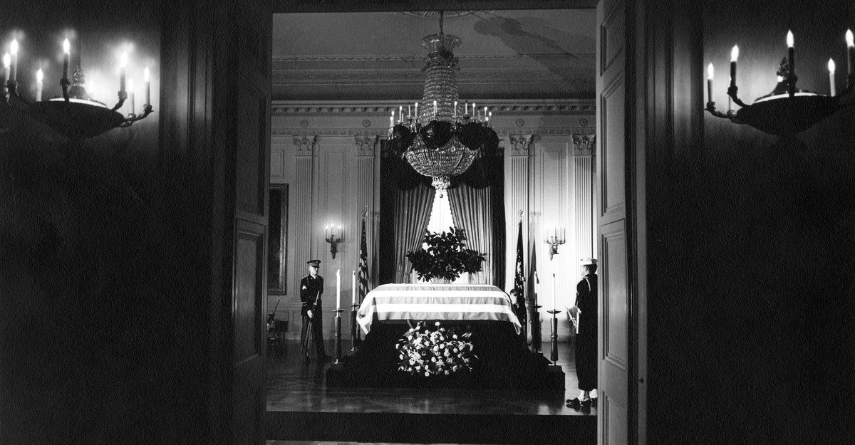 November 22, 1963 - The Atlantic