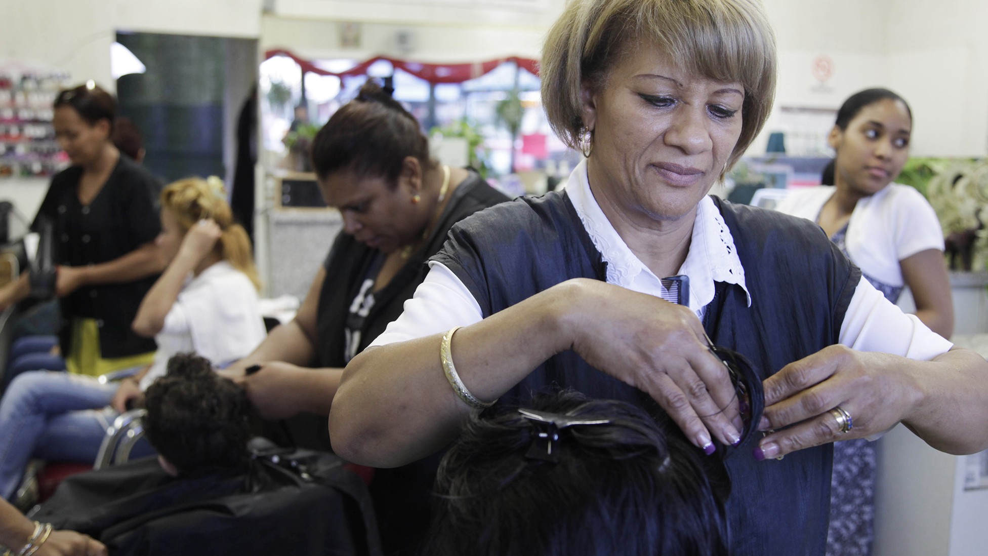 Immigrants in the Workforce, State by State and Industry By Industry ...