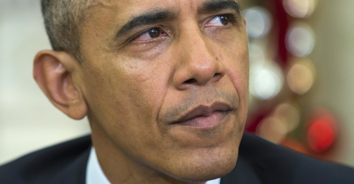 The Best and Worst of Obama on Display - The Atlantic