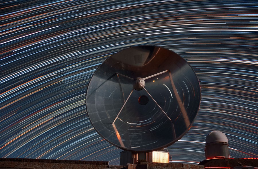 A Visit to the European Southern Observatory - The Atlantic