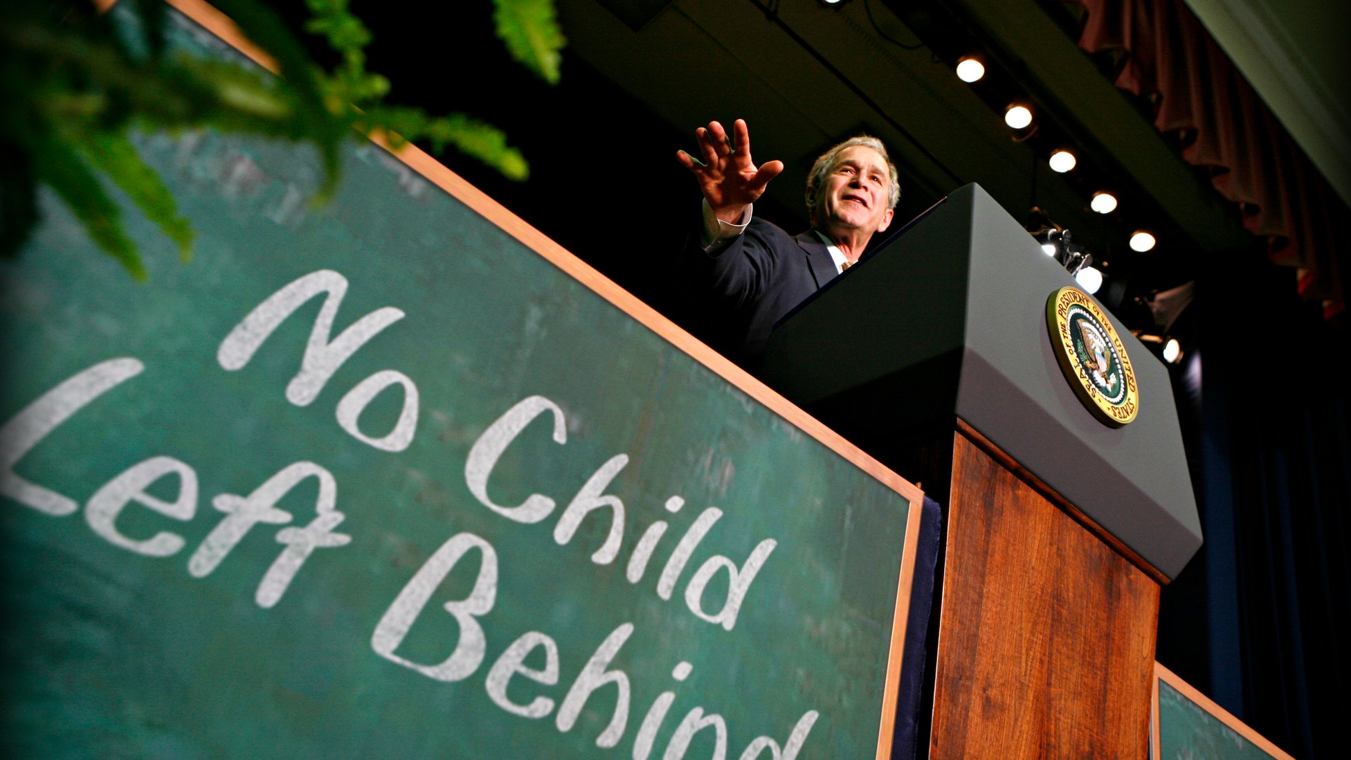 No Child Left Behind Is Heading Out, but Standardized Tests Are Here to ...