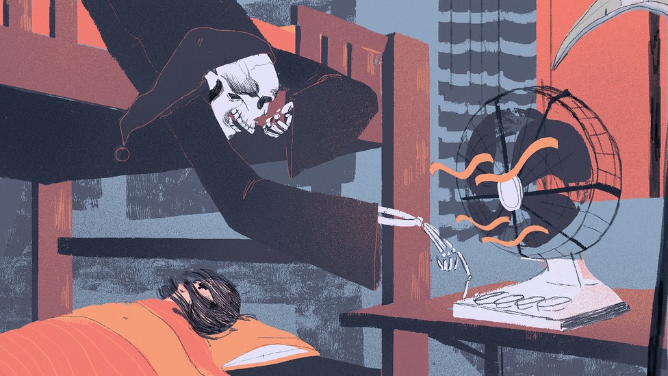 Where Does the Korean Fear of 'Fan Death' Come From? - The Atlantic