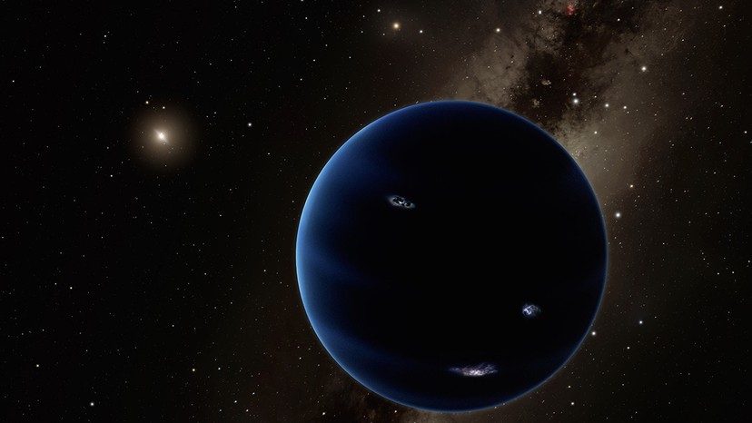 Planet Nine May Help Us Slingshot Our Way to Interstellar Space - The ...