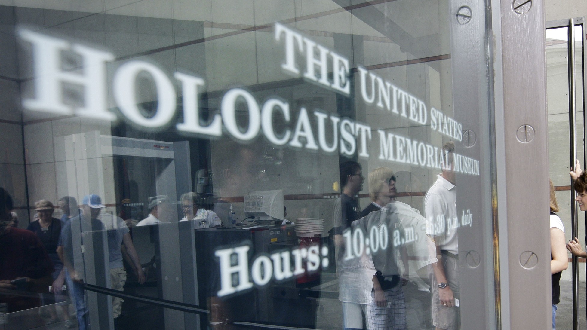 The Holocaust Museum's Lesson for America Today - The Atlantic