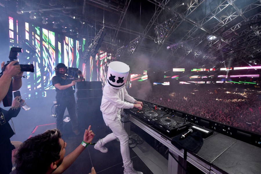 Scenes From Coachella 2017 - The Atlantic