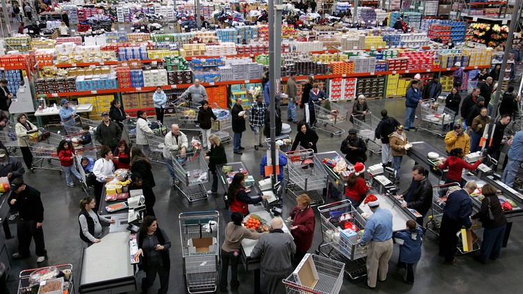 Why the Biggest Big-Box Stores Survive - The Atlantic