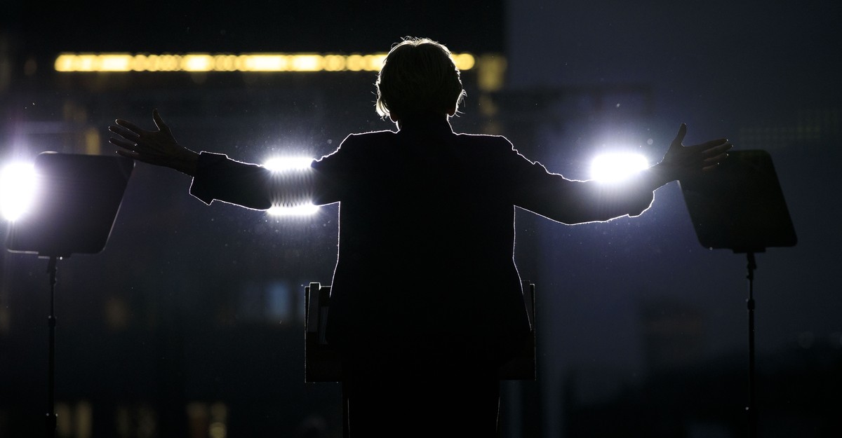 Five Theories for Warren's Losing Performance - The Atlantic