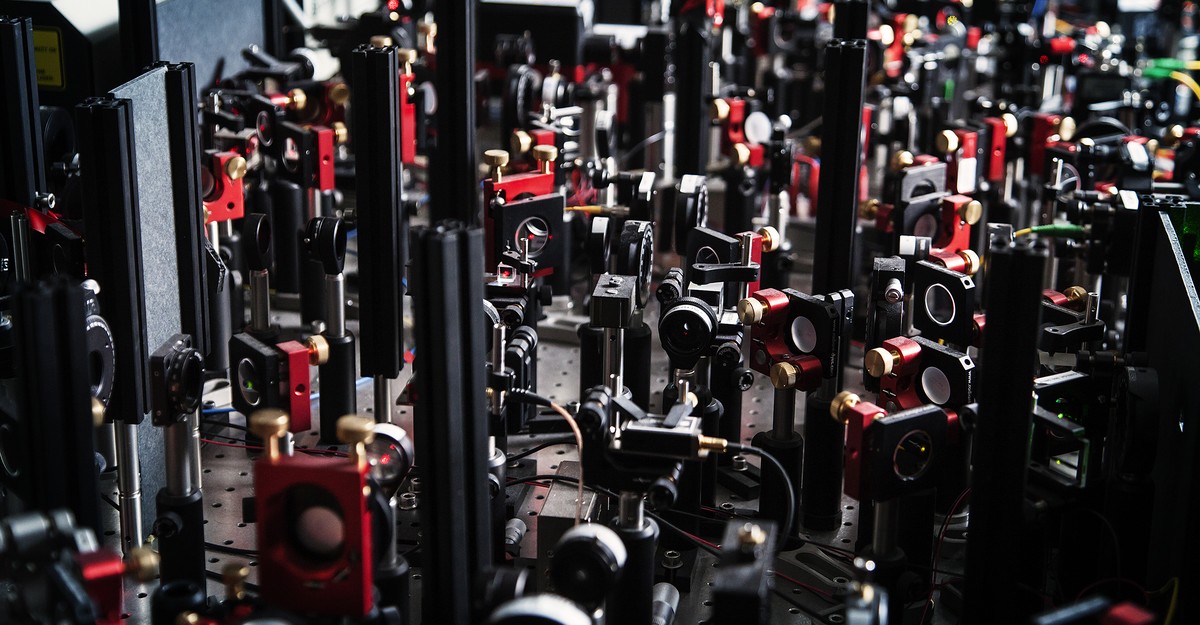 The NSA Probably Really, Really Wants a Quantum Computer - The Atlantic