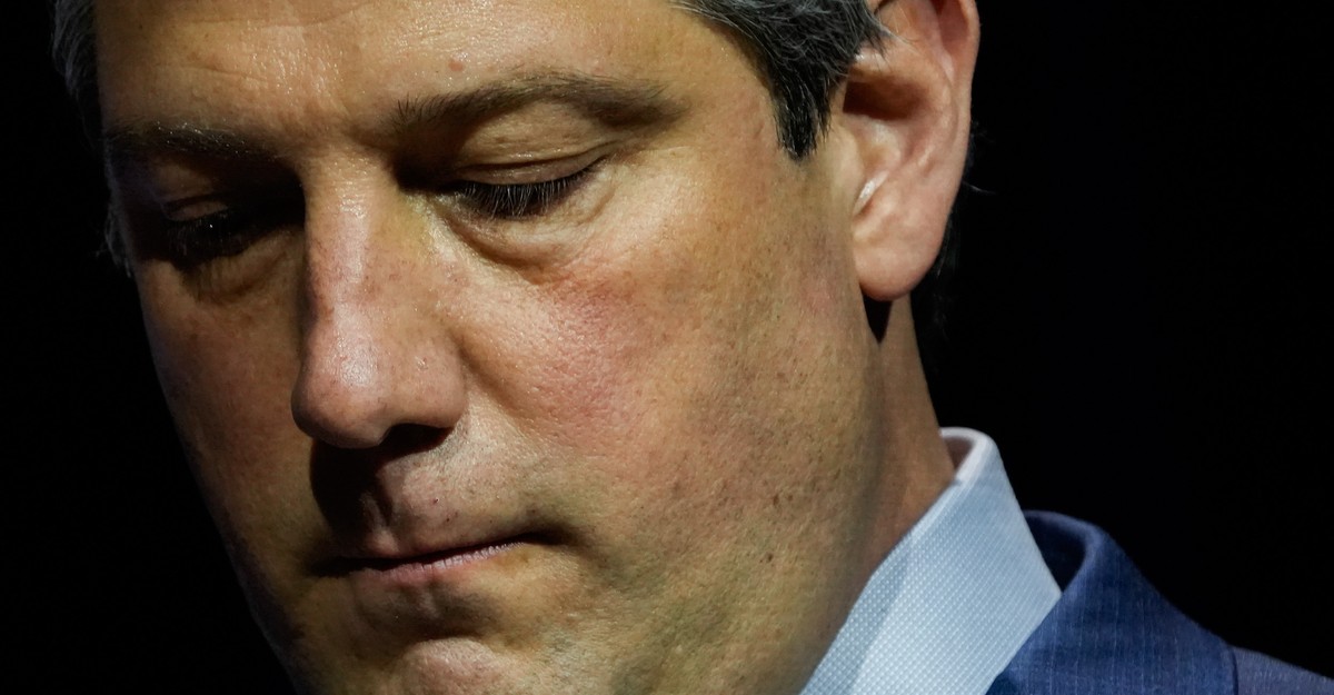 Does Tim Ryan’s Candidacy Matter? - The Atlantic