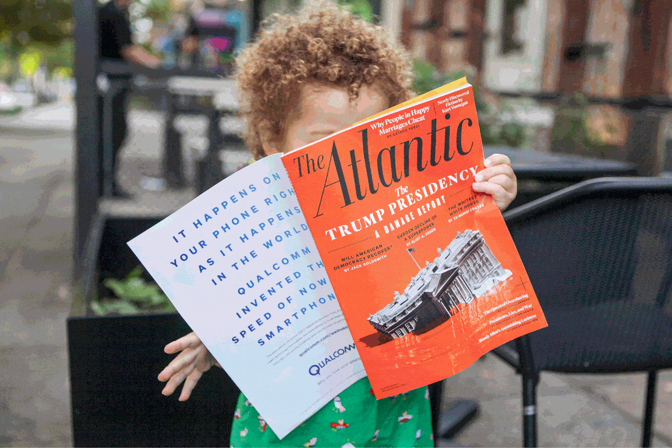 The Atlantic Daily: September 29, 2017 - The Atlantic