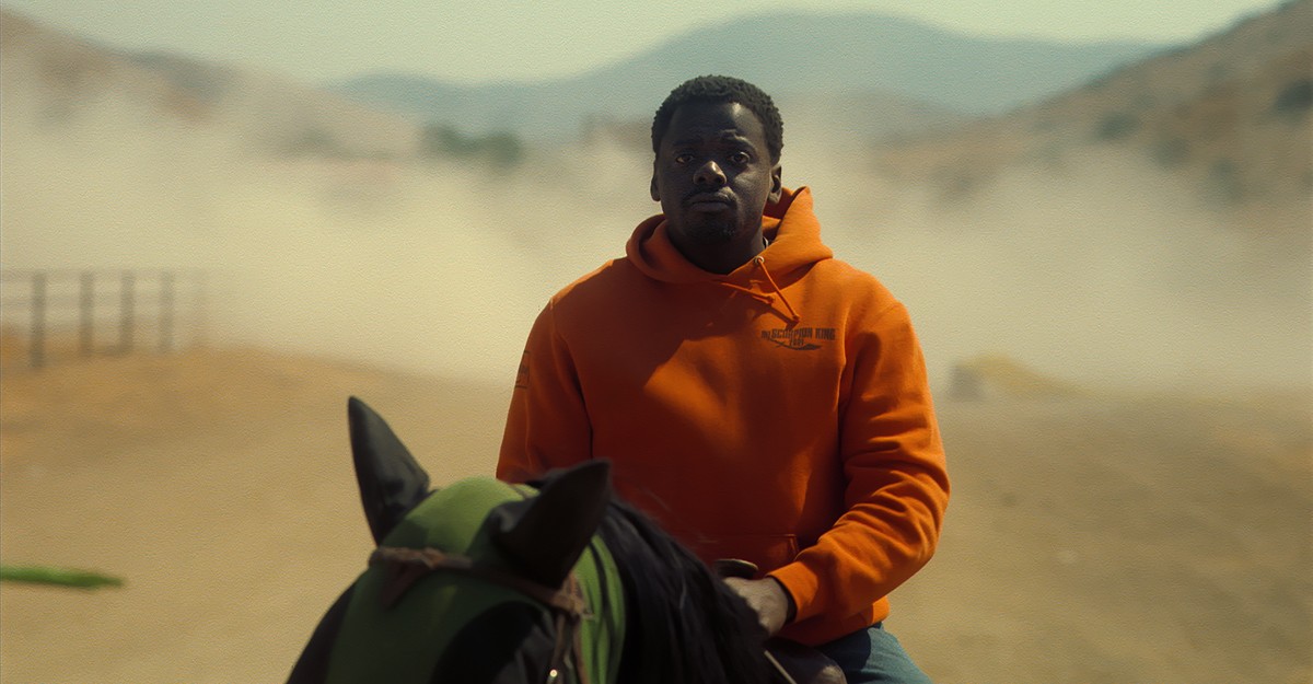 Jordan Peele's ‘Nope’ Is Spectacular, Indulgent, and Brutal - The Atlantic