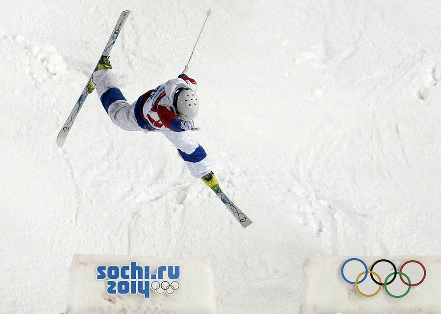 2014 Sochi Winter Olympics, Part I - The Atlantic