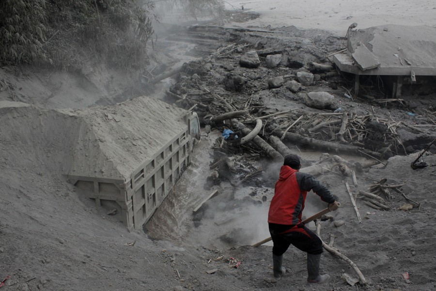 2020: The Year in Volcanic Activity - The Atlantic