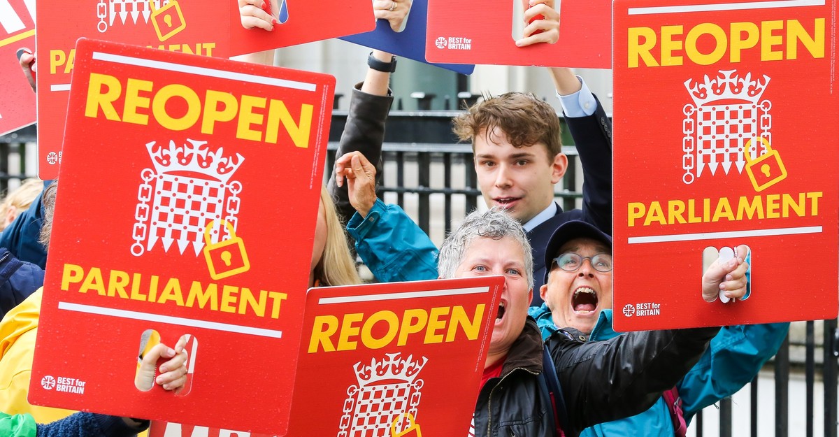 Britain's Supreme Court Tests Boris Johnson's Brexit Populism - The ...