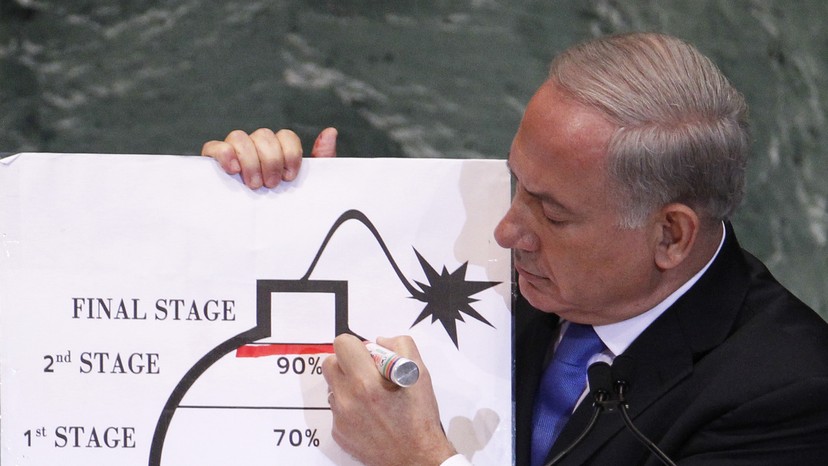 The Netanyahu Speech Drama Goes On - The Atlantic