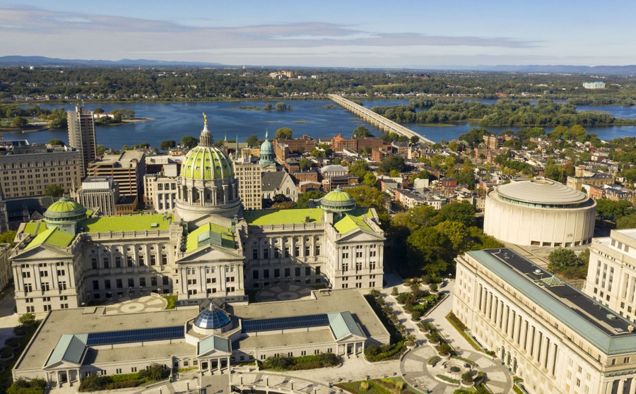 Pennsylvania: Images of the Keystone State - The Atlantic