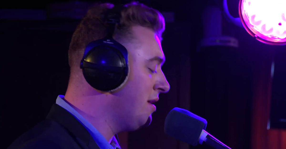 Sam Smith Turned Tracy Chapman's 'Fast Car' Into a Very Slow Car - The ...