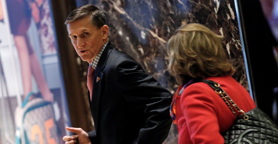 Mike Flynn, the Logan Act, and Russia's Influence on the United States ...