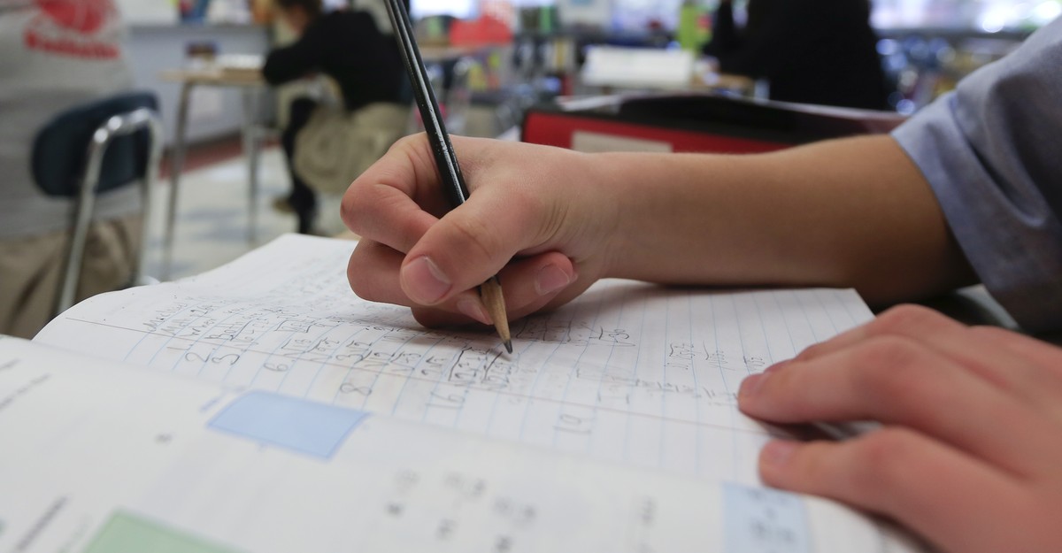 A Math Class That's Applicable to the Real World - The Atlantic