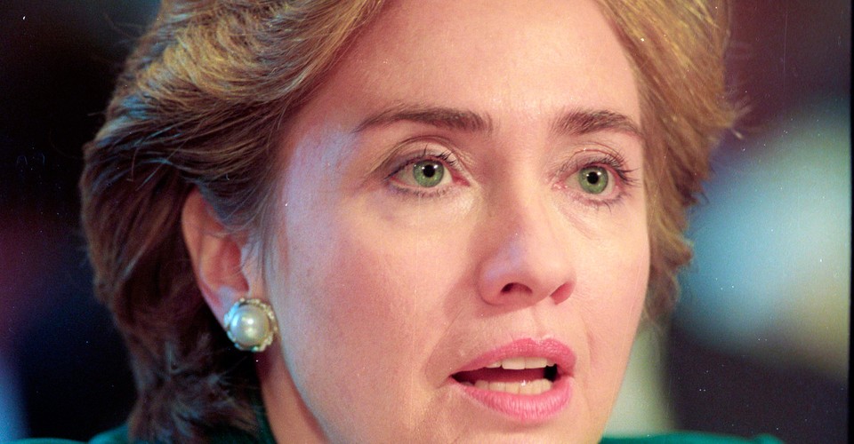 Hillary Clinton's Methodist Upbringing Had Made Her Personally ...